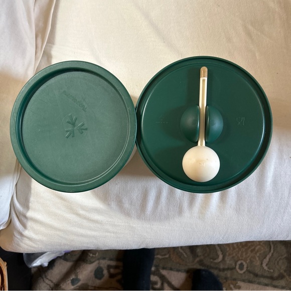 Tupperware | Storage & Organization | Vintage Tupperware Coffee And ...